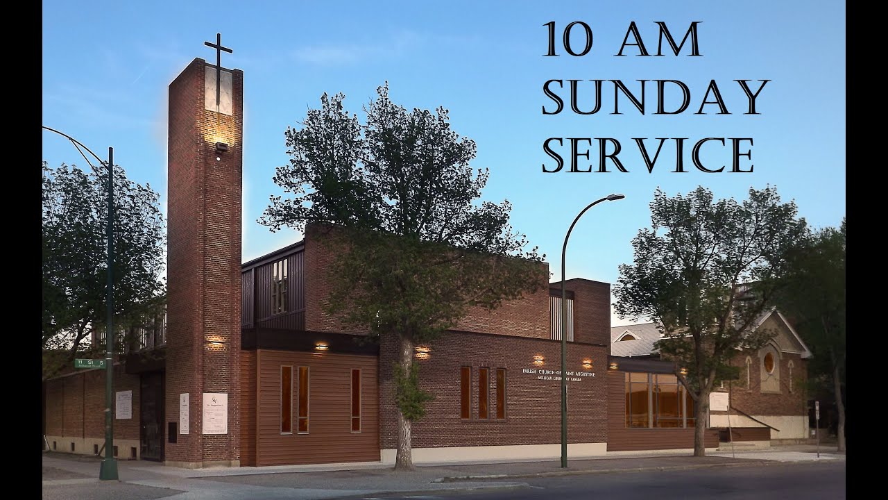 10 AM Sunday Service - October 15, 2023 - YouTube