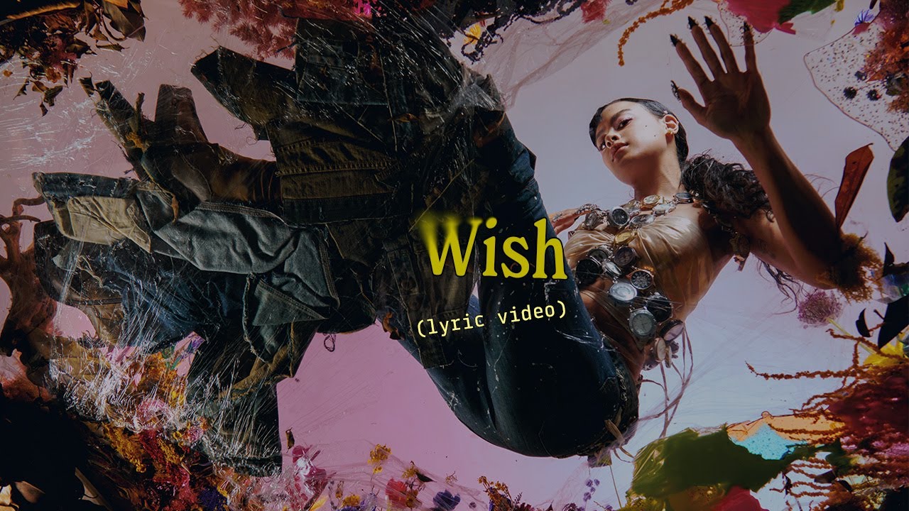 Eva Celia - Wish (Lyric Video) - YouTube
