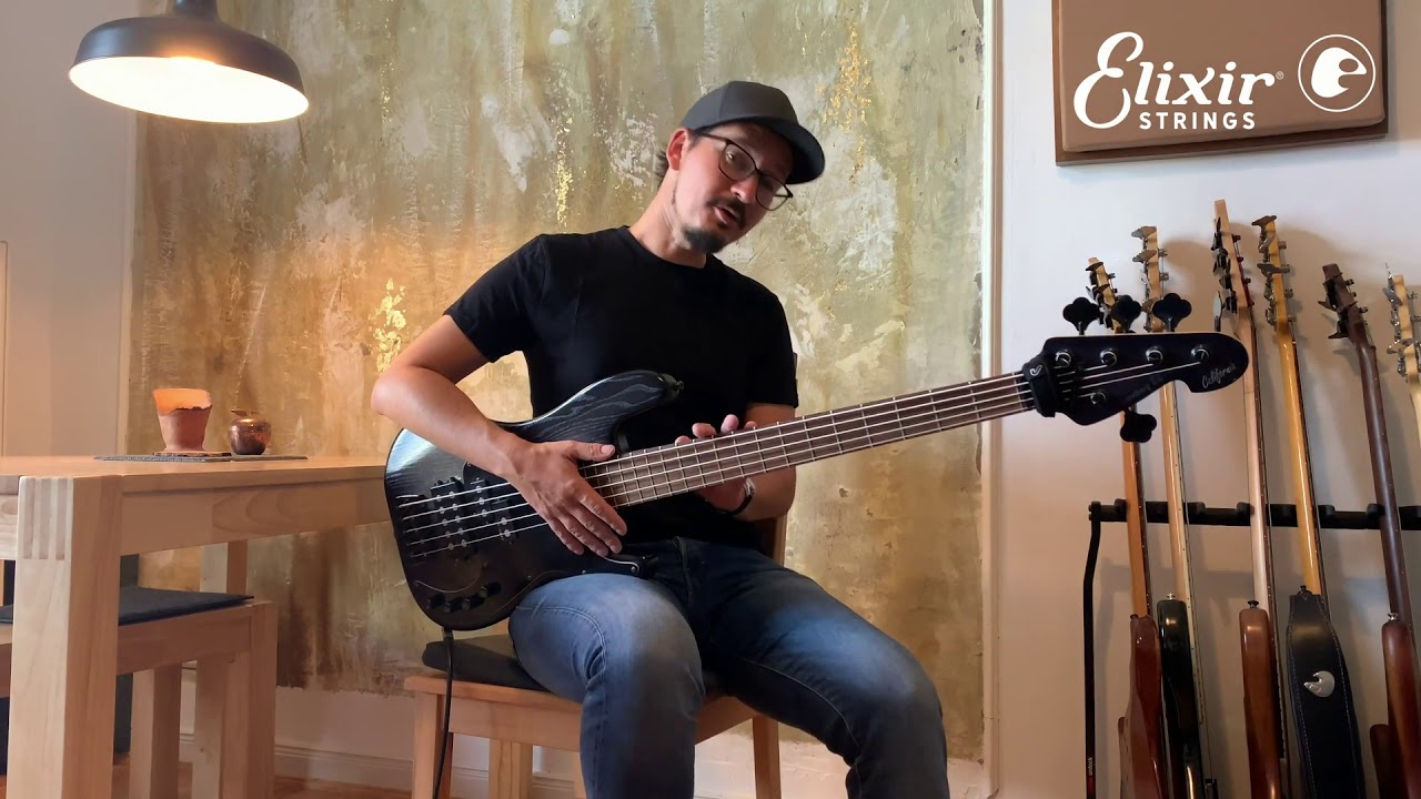 Markus Vieweg Bass Guitar Lesson - Simple Ideas For Greater Grooves ...