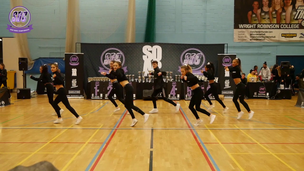 CGSD Inters | 16&under intermediate | SDC Northwest - YouTube