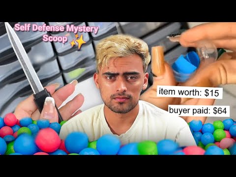 TikTok's Mystery Scoops: A Dangerous Scam