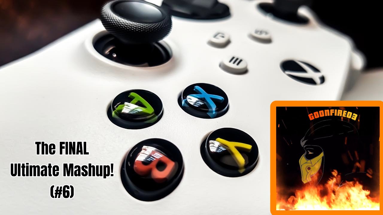 The FINAL Ultimate Mashup! (#6) - YouTube
