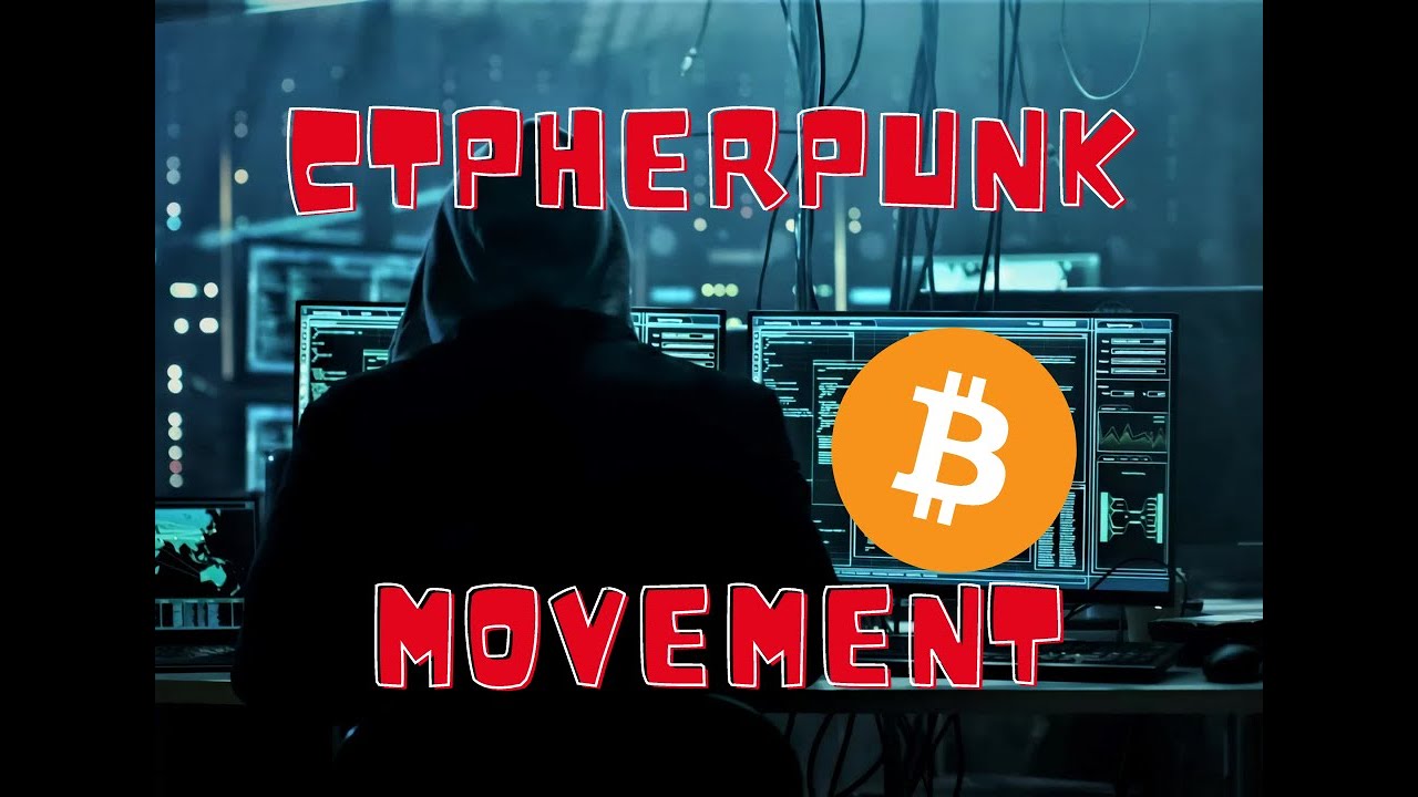 "Bitcoin's Origins: Tracing the Pathway through the 90s Cypherpunk ...