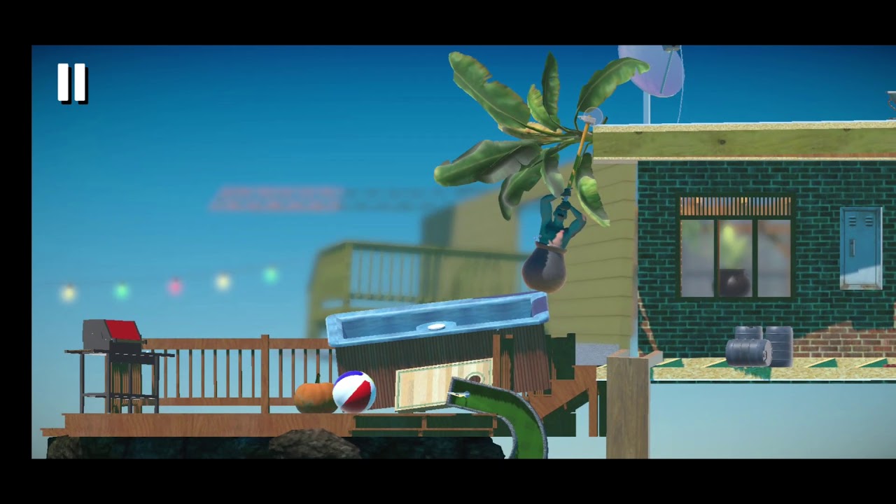 GETTING OVER IT GAMEPLAY PART 3 - YouTube