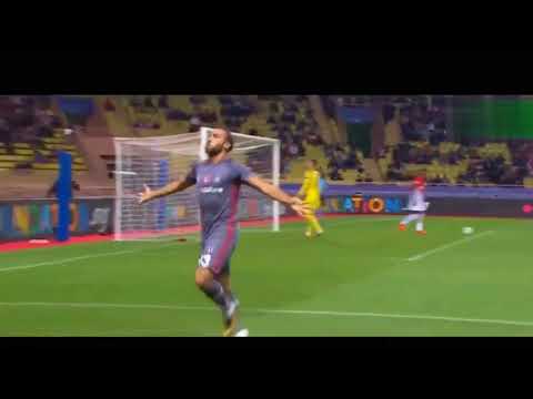 BJK-MONACO MAÇI GENİŞ ÖZETİ