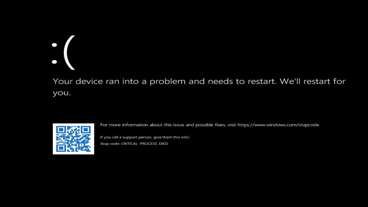 Crashing Windows 11 Installer (BSOD) - YouTube