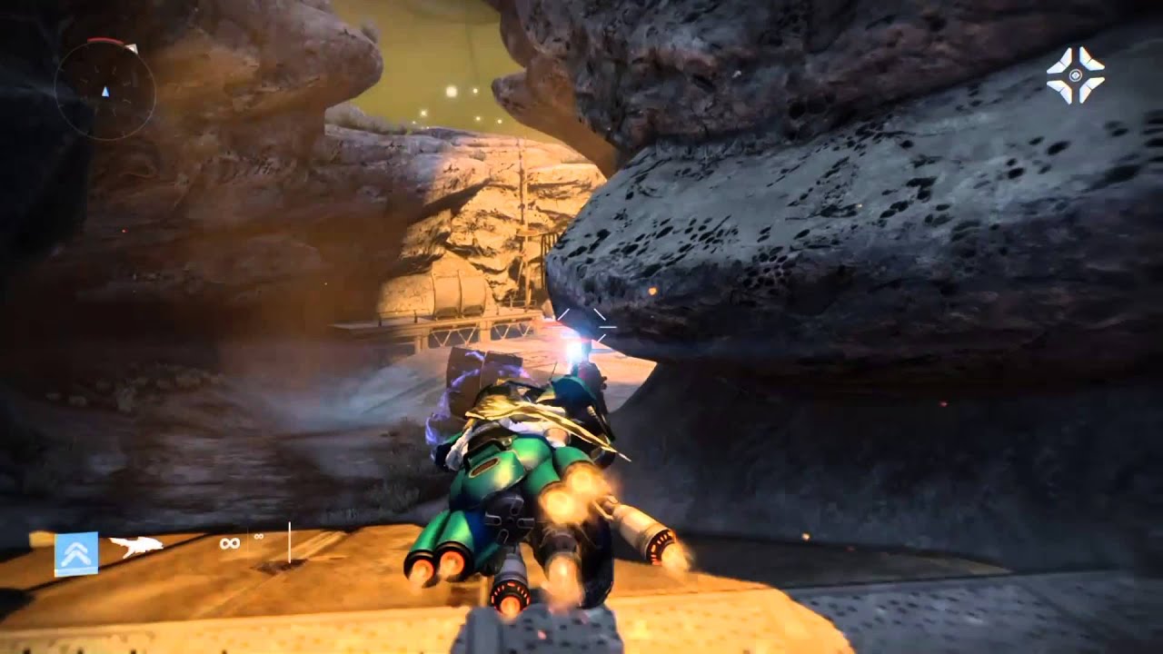 Destiny - Trick Lets You Keep the Heavy Pike in "The Kell Rising" - YouTube