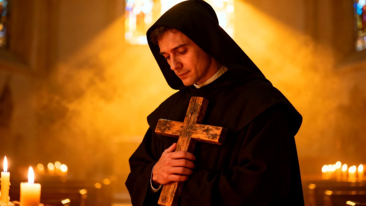 Gregorian Chants for Spiritual Stillness | Benedictine Monks Singing ...