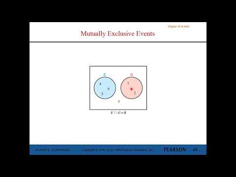 Finite Math Introduction to Probability Lecture 19 - YouTube
