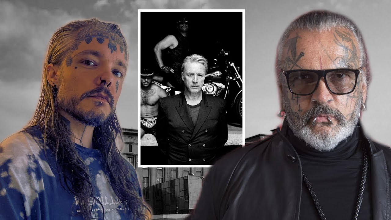 Sven Marquardt: Berghain's Wholesome and Inspiring Bouncer #168 - YouTube