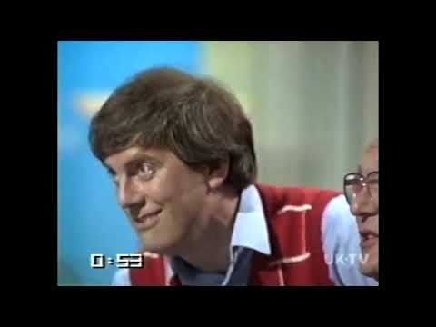 Give Us A Clue 89 feat. Gyles Brandreth, Suzanne Dando. Part 1 of 2.