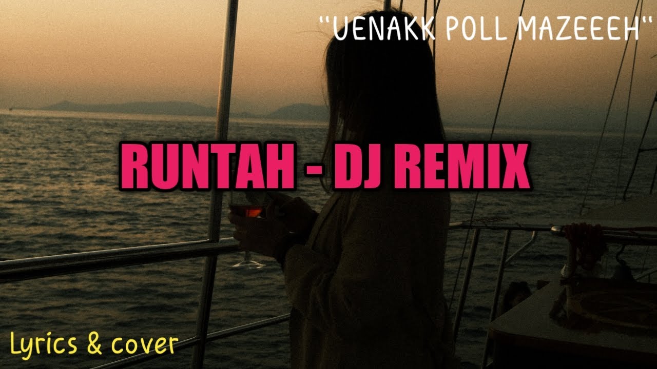 LIRIK RUNTAH - DJ REMIX COVER - YouTube