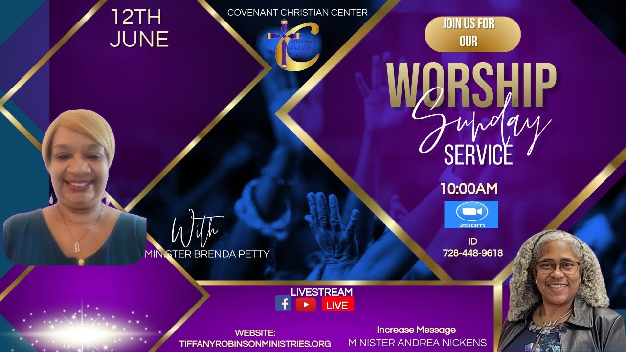 Covenant Christian Center - YouTube
