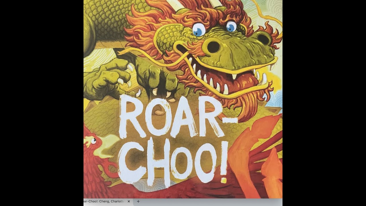 Roar-Choo - YouTube