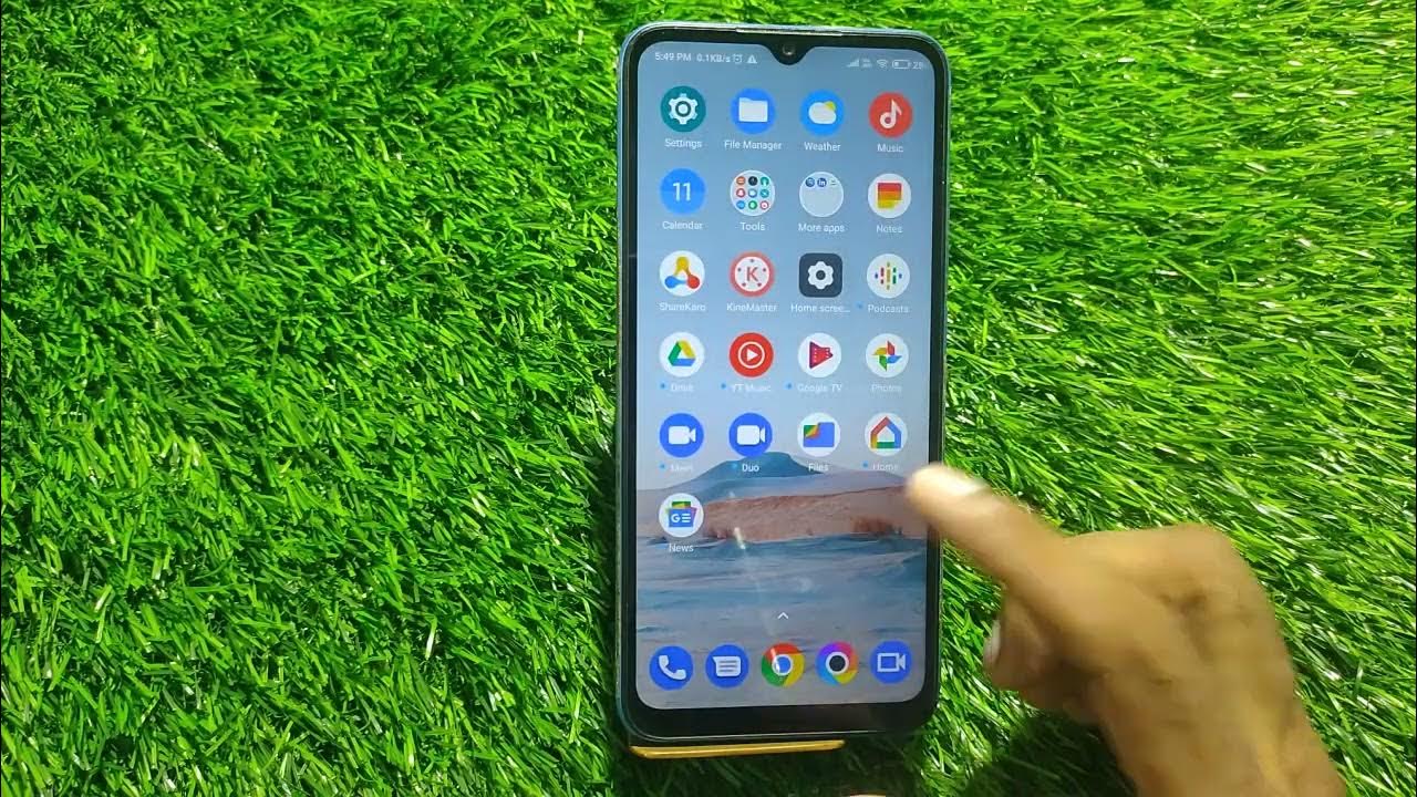 How To Enable Clone App In Redmi 11 Prime 5G, Dual App Enable In Redmi 11 Prime 5G, Redmi 11 ...