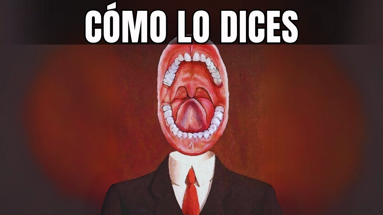 ¿Por qué hablas como hablas, y qué dice eso sobre ti? - YouTube