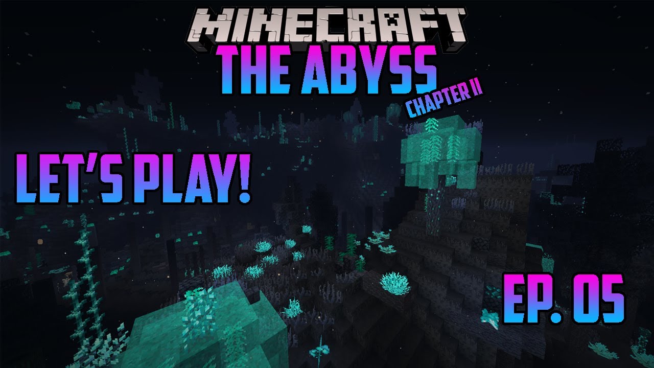 Let's Play the Abyss Chapter II Minecraft Mod! New Dimension! EP. 05 ...