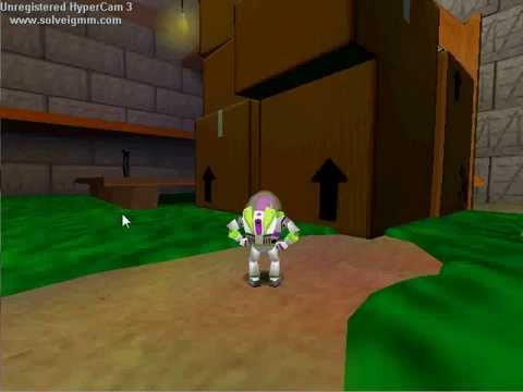 Toy Story 2: Game Over - YouTube
