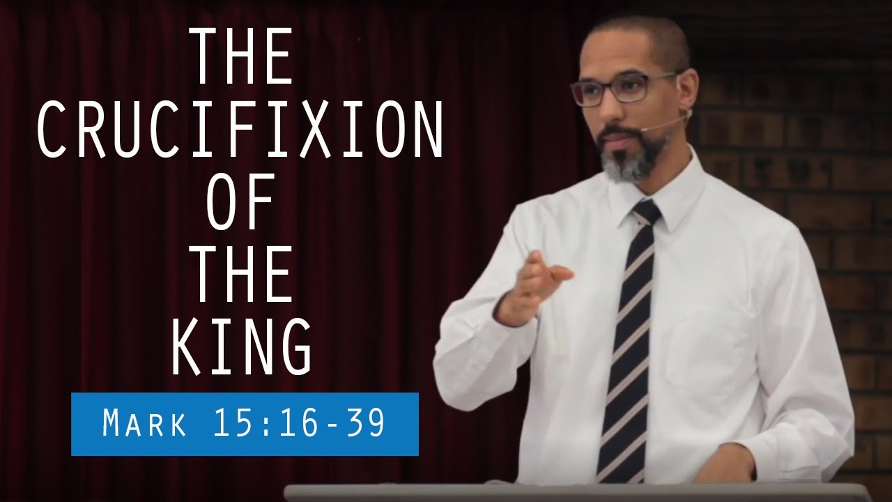 The Crucifixion of the King (Mark 15:16-39) - Mark 15:16-39 - Bible Portal