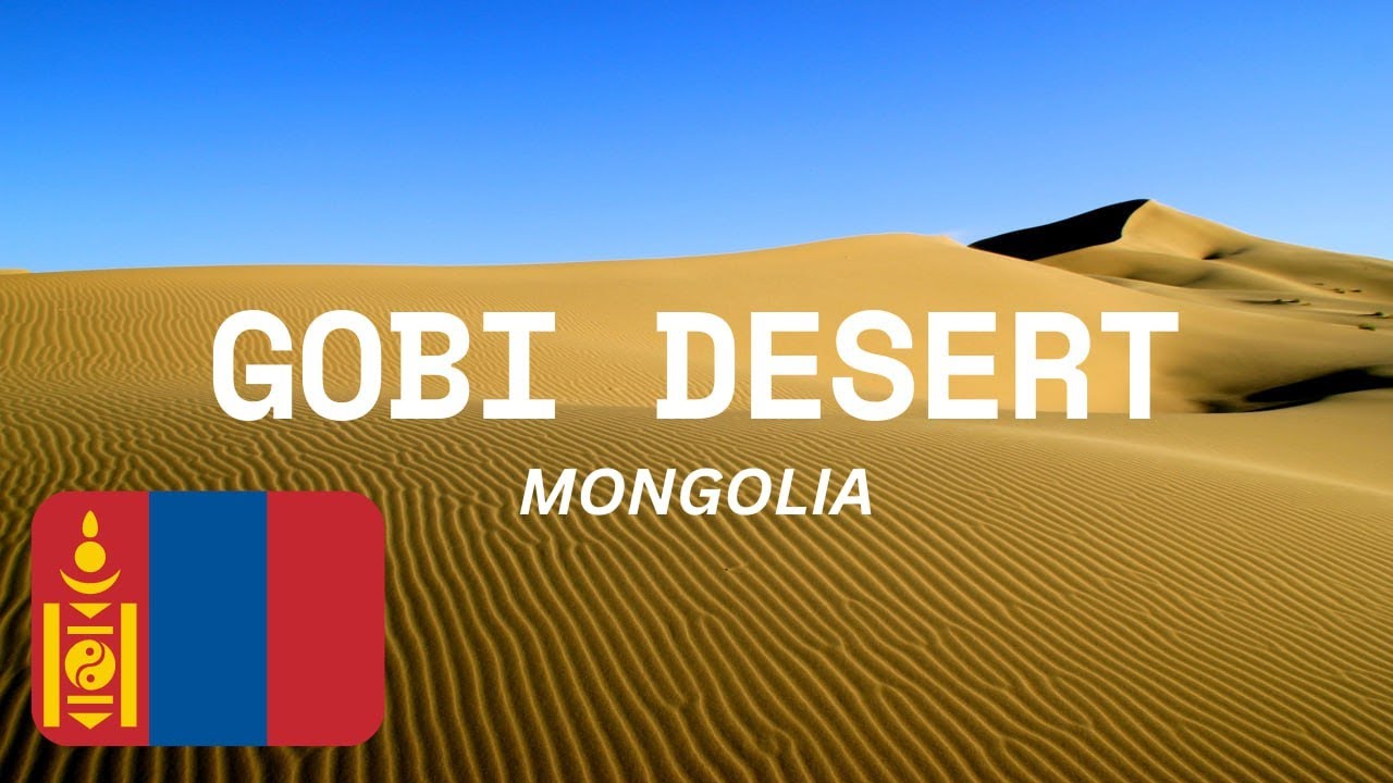 The Gobi Desert Mongolia | Things To Do in Gobi Desert | Travel ...