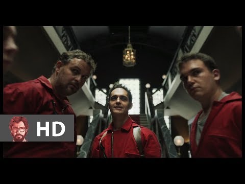 La casa de papel: S2E6 - Berlin's Epic Comback Scene (2018)