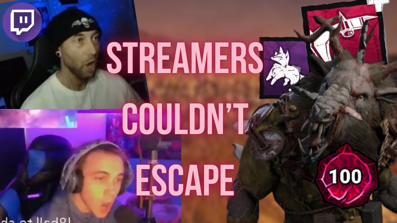 My insane P100 Huntress vs Streamers #1 - YouTube