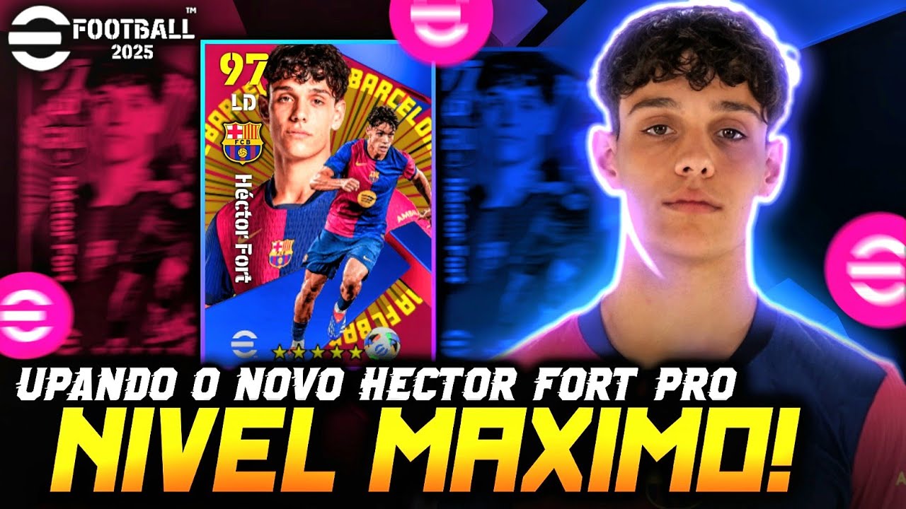 💥CONTRATEI O HÉCTOR FORT GRÁTIS!! VEJA A FICHA QUE FIZ PARA ELE ( A ...
