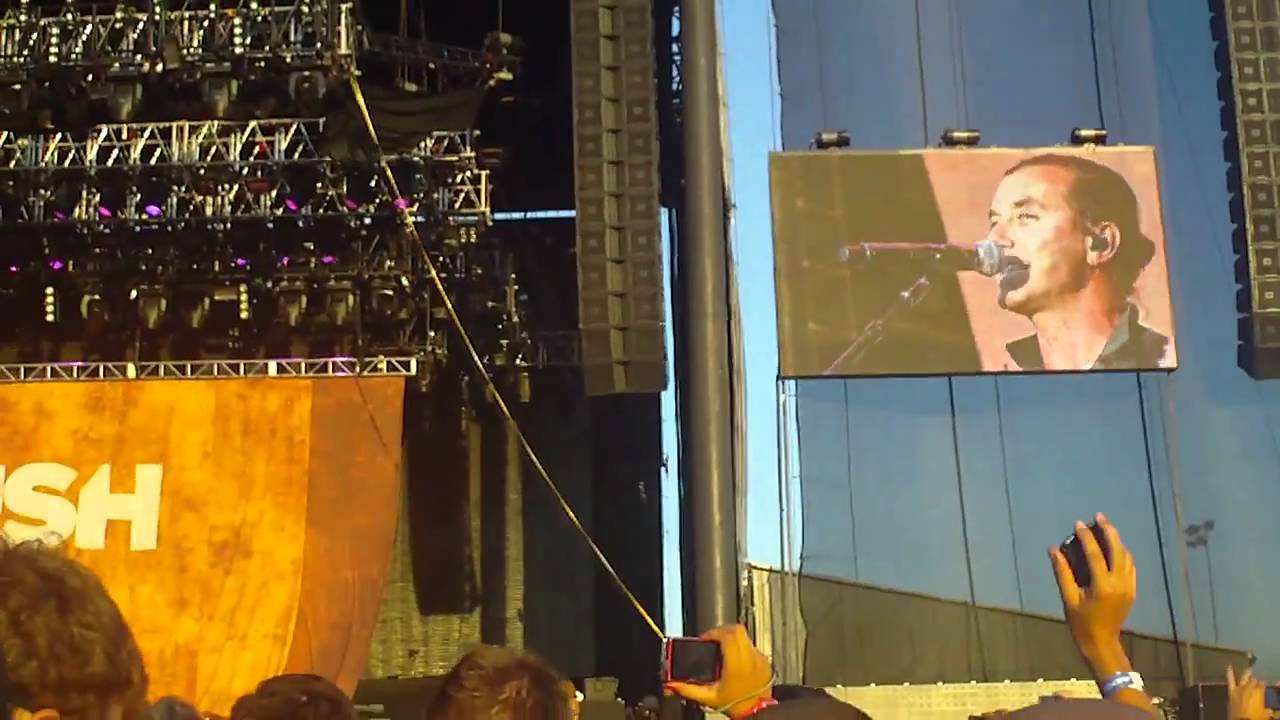 Bush - YouTube