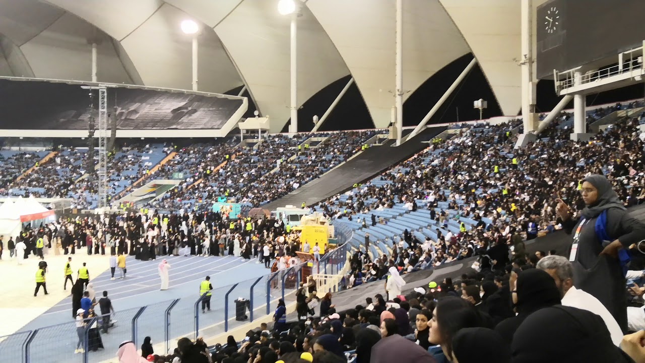 BTS Concert, 11 October 2019, Riyadh, Saudi Arabia(18) - YouTube