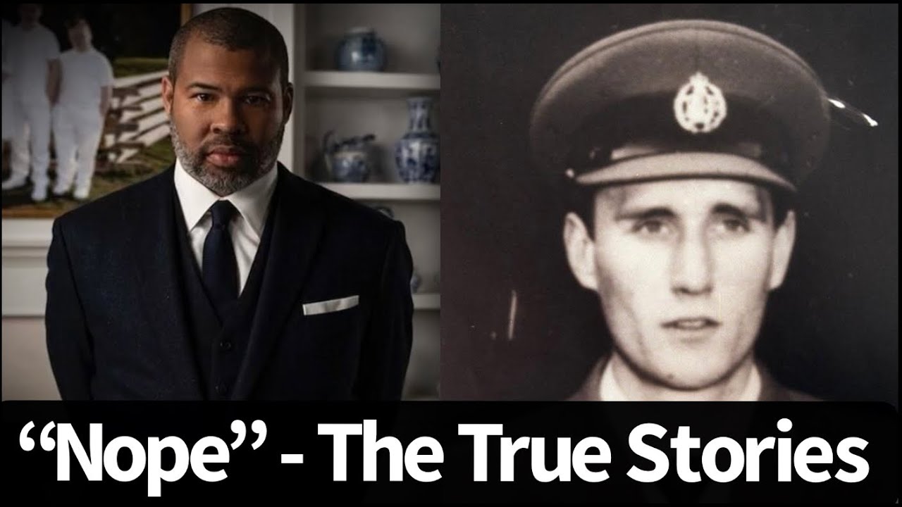 NOPE | The True Stories - What Really Happened - YouTube