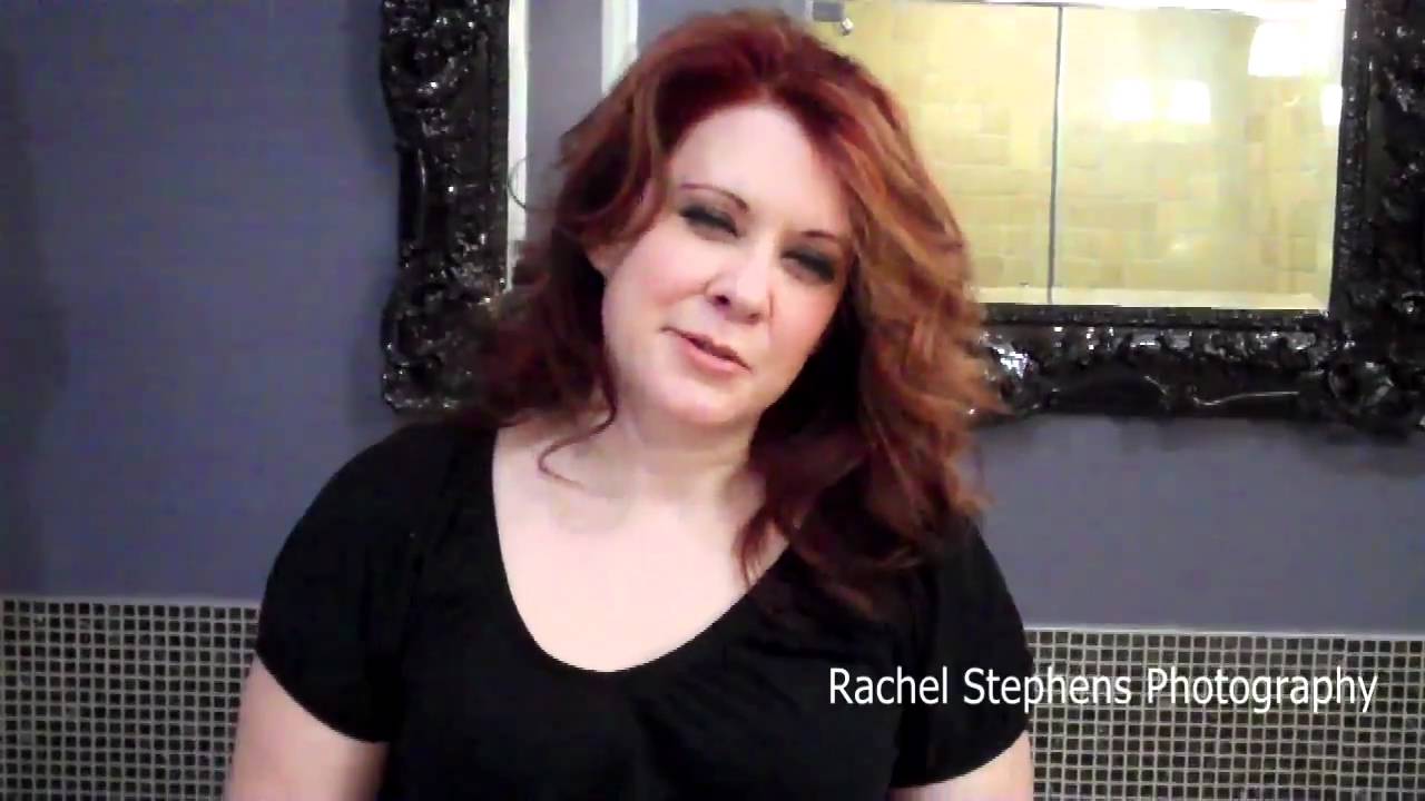 Videomonial Rachel Stephens Photography for Women - YouTube