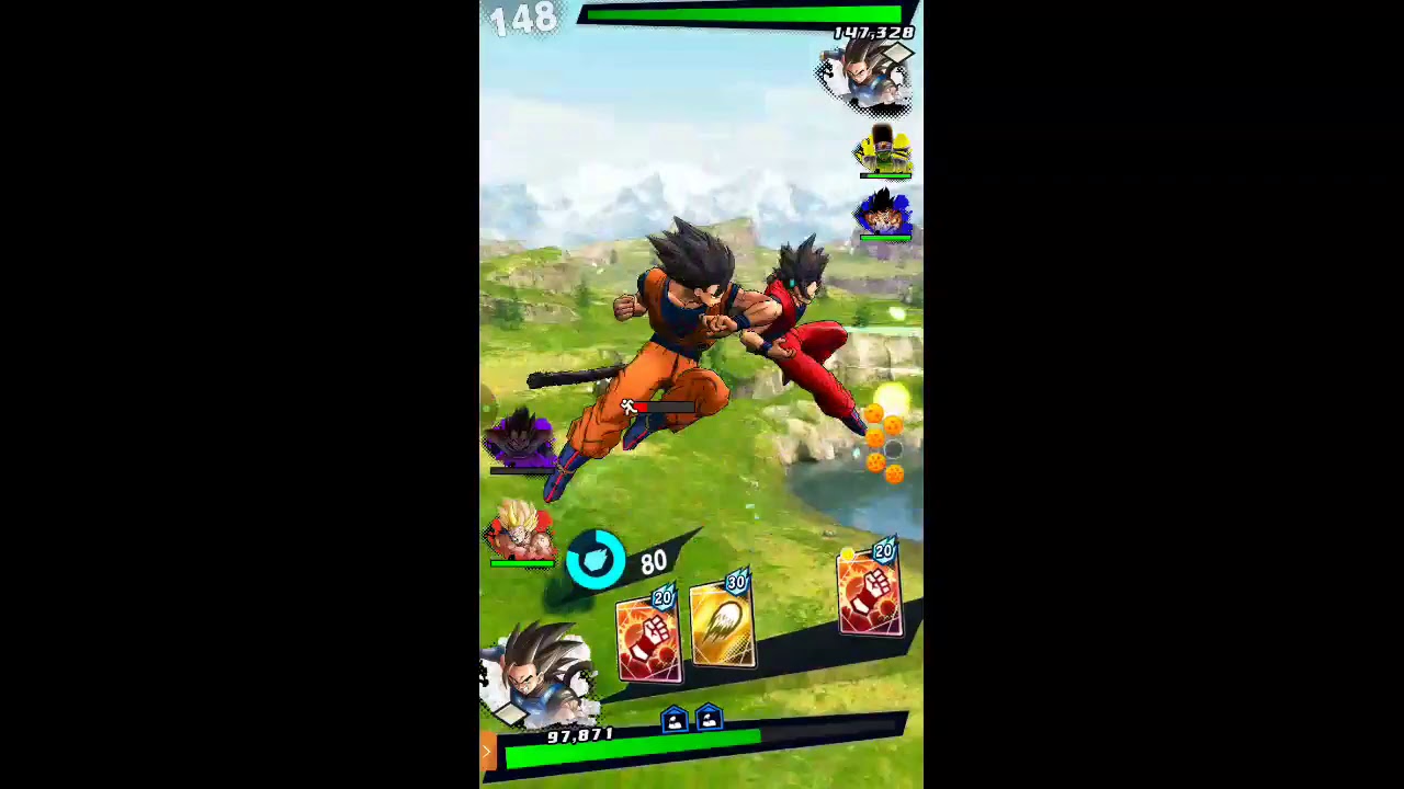 DB Legends - android - YouTube