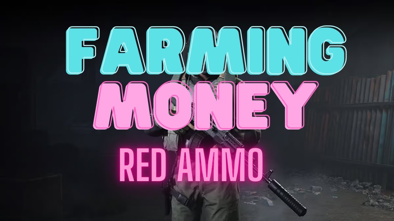 ARENA BREAKOUT INFINITE FARMING MONEY - YouTube