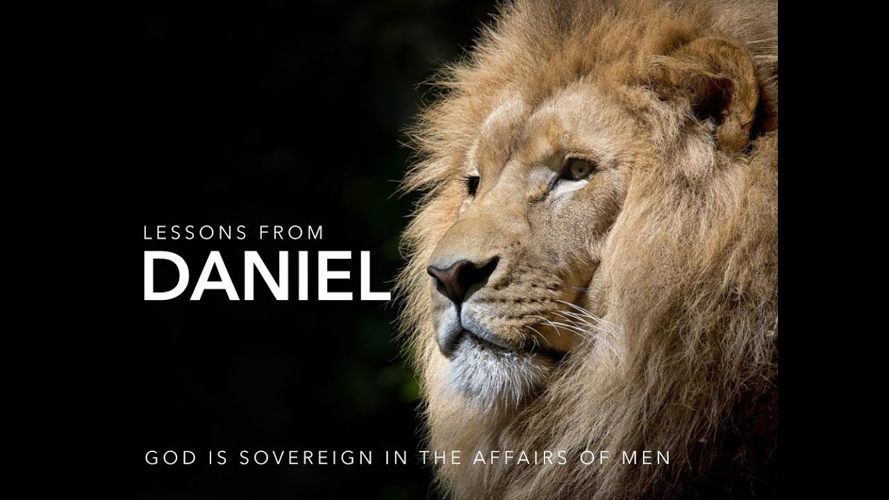 Daniel - Lesson 3 - Peter Streckfuss - YouTube