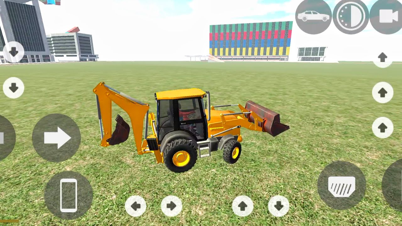 JCB Indian Bikes Driving 3D #284 | JCB Wala Game | गाड़ी वाला गेम | JCB ...