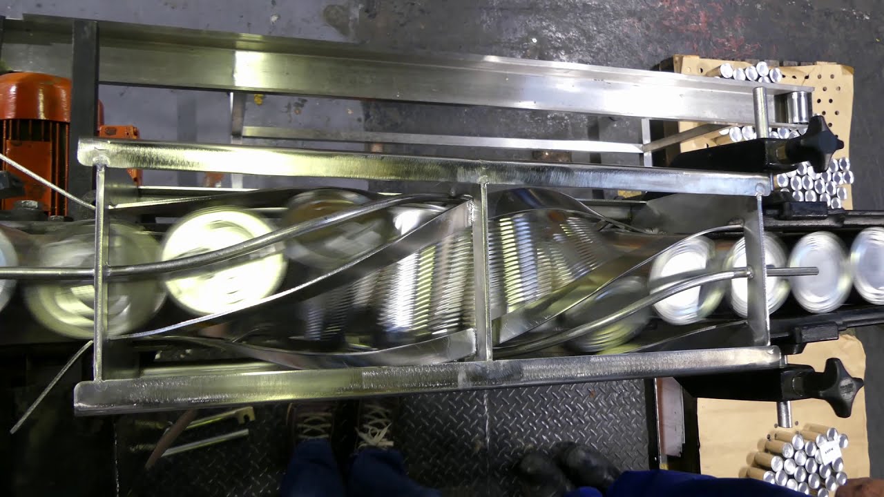Tin Can Inverter | 180° Twister - Video 3 - YouTube