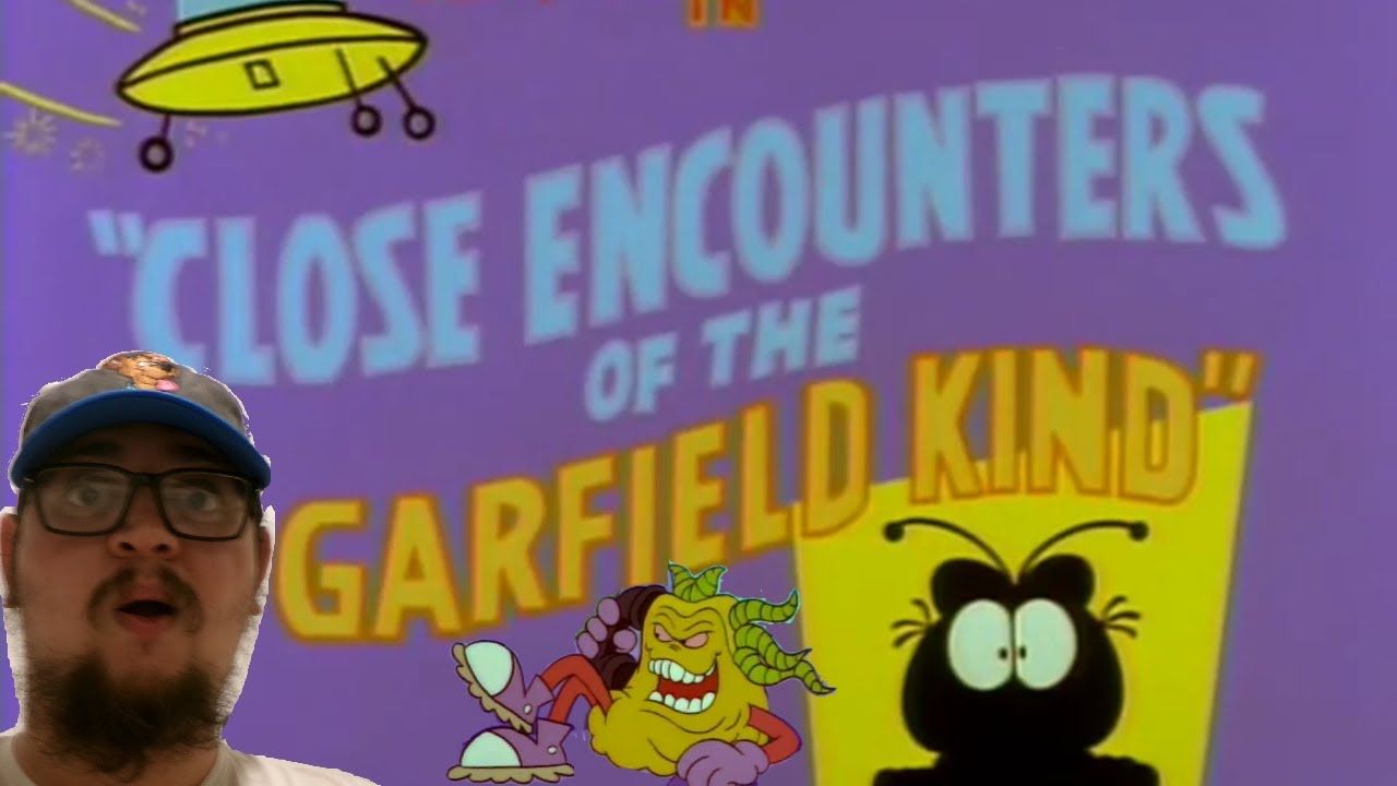 Garfield and Friends: Close Encounters of the Garfield Kind – First ...