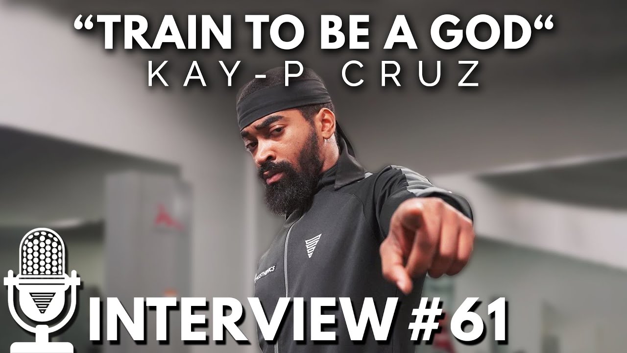 HIS PLANCHE JOURNEY & WORKOUT ADVICE | Interview with Kay-P Cruz ...