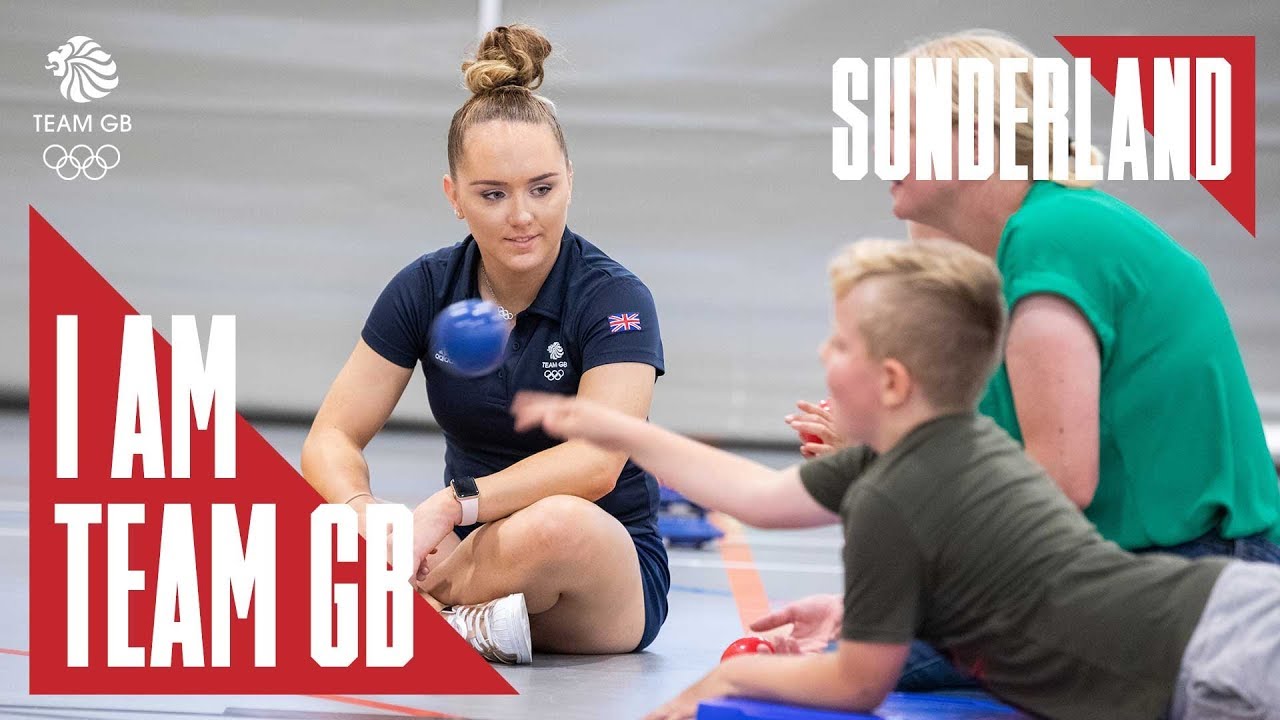 I Am Team GB 2019 | Sunderland - YouTube