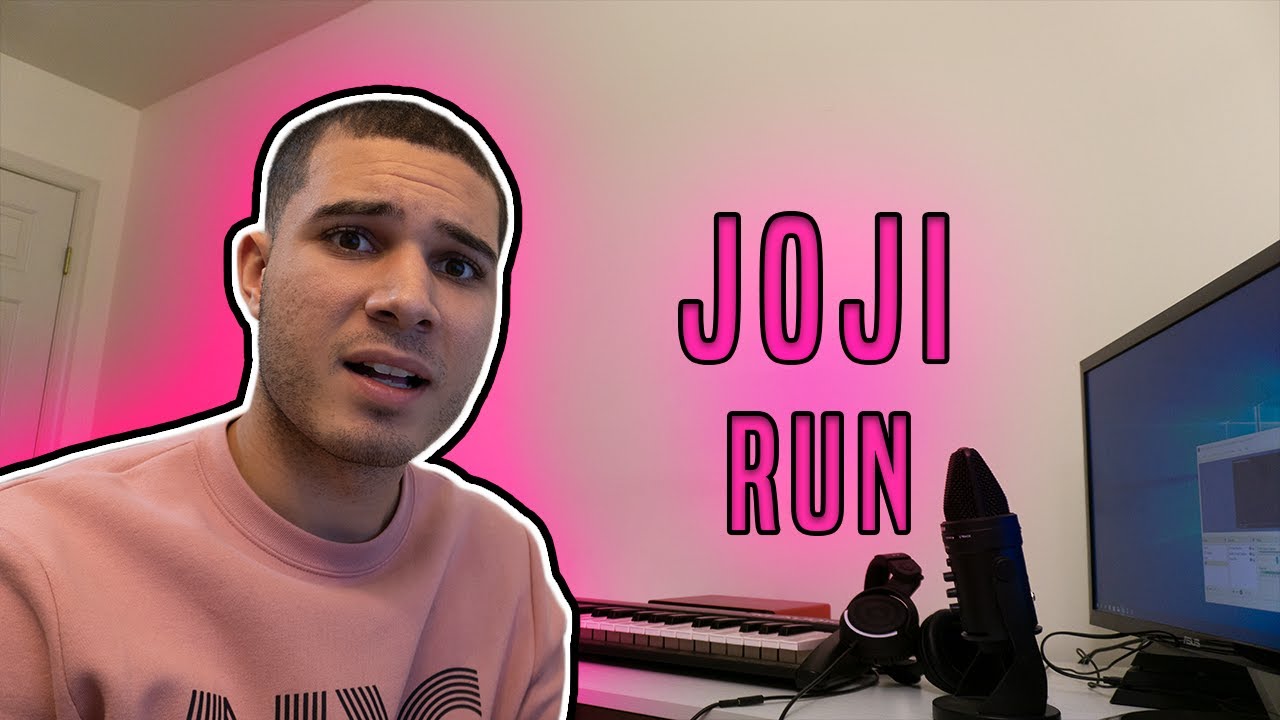 Joji - Run (FIRST LISTEN!!) - YouTube