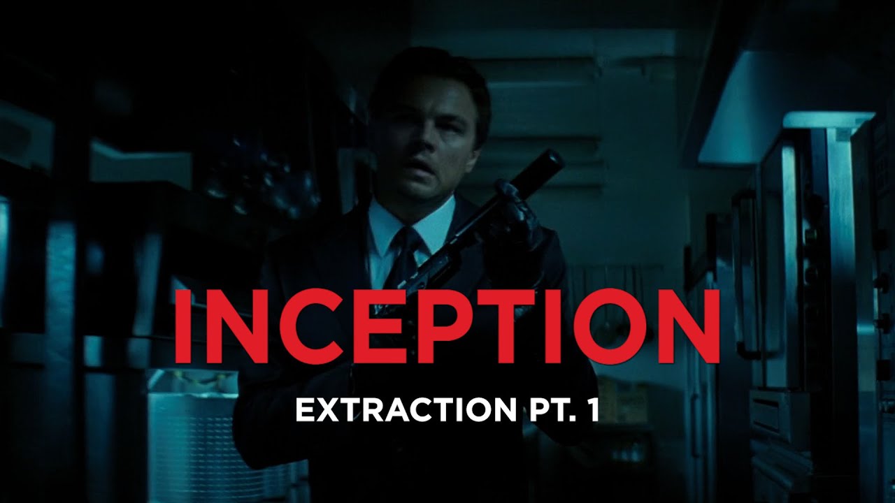Extraction Pt. 1 - Inception Complete Score (Film Mix) - YouTube