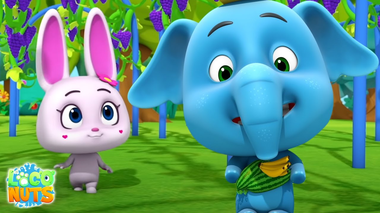 Charlie och fruktfabriken | Serial animowany | Kids Tv Polsku | Program ...
