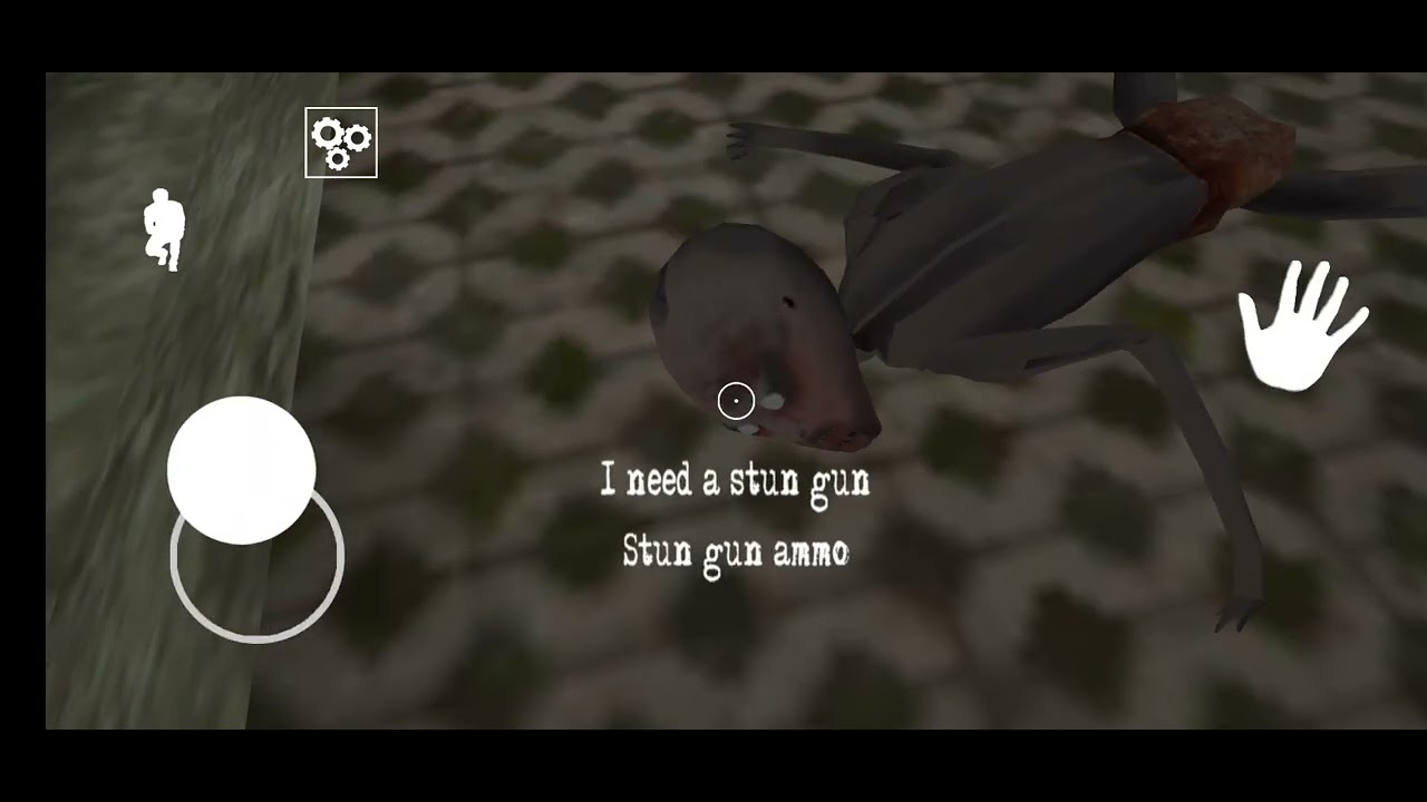 Granny 2 Full game play video in door Escape - YouTube
