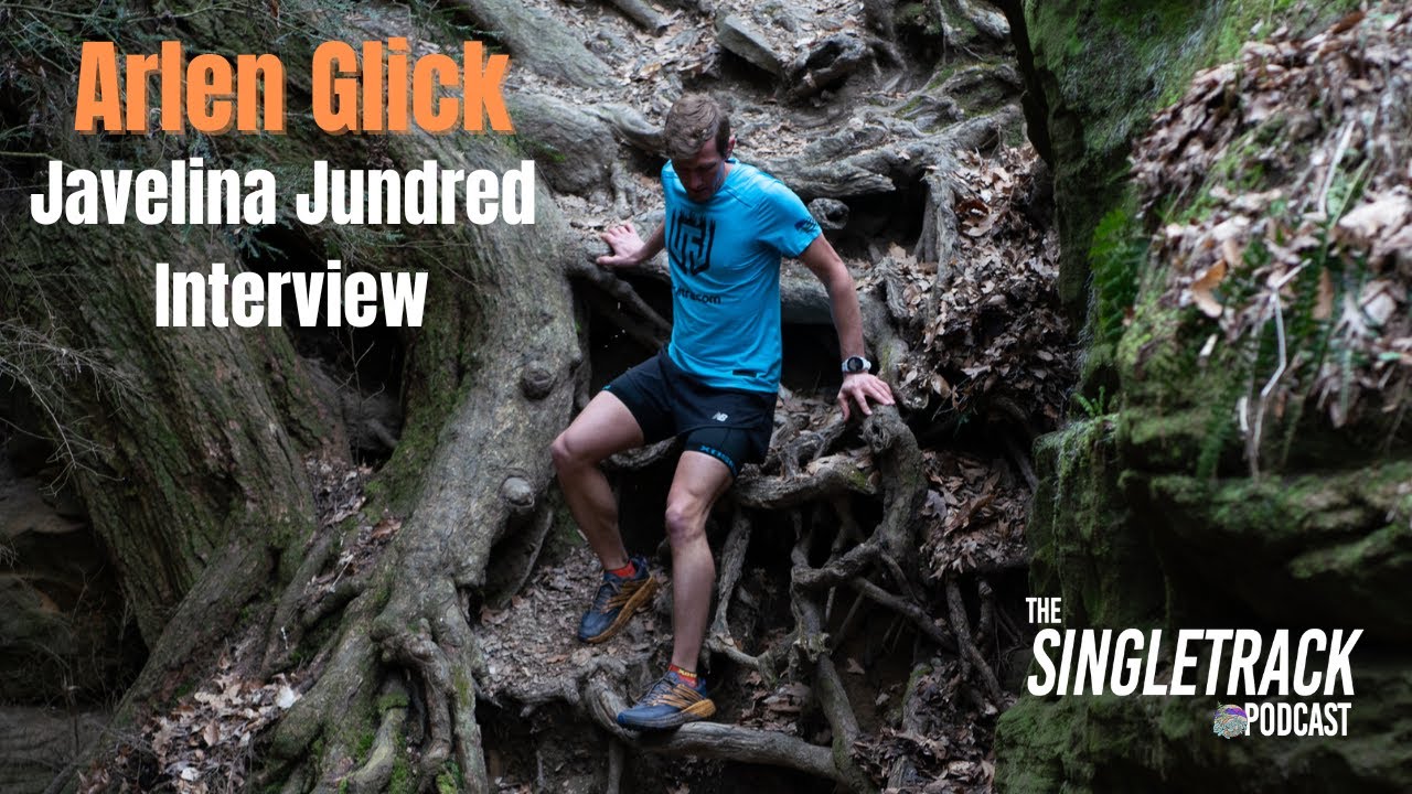 Arlen Glick | 2022 Javelina Jundred Pre-Race Interview - YouTube