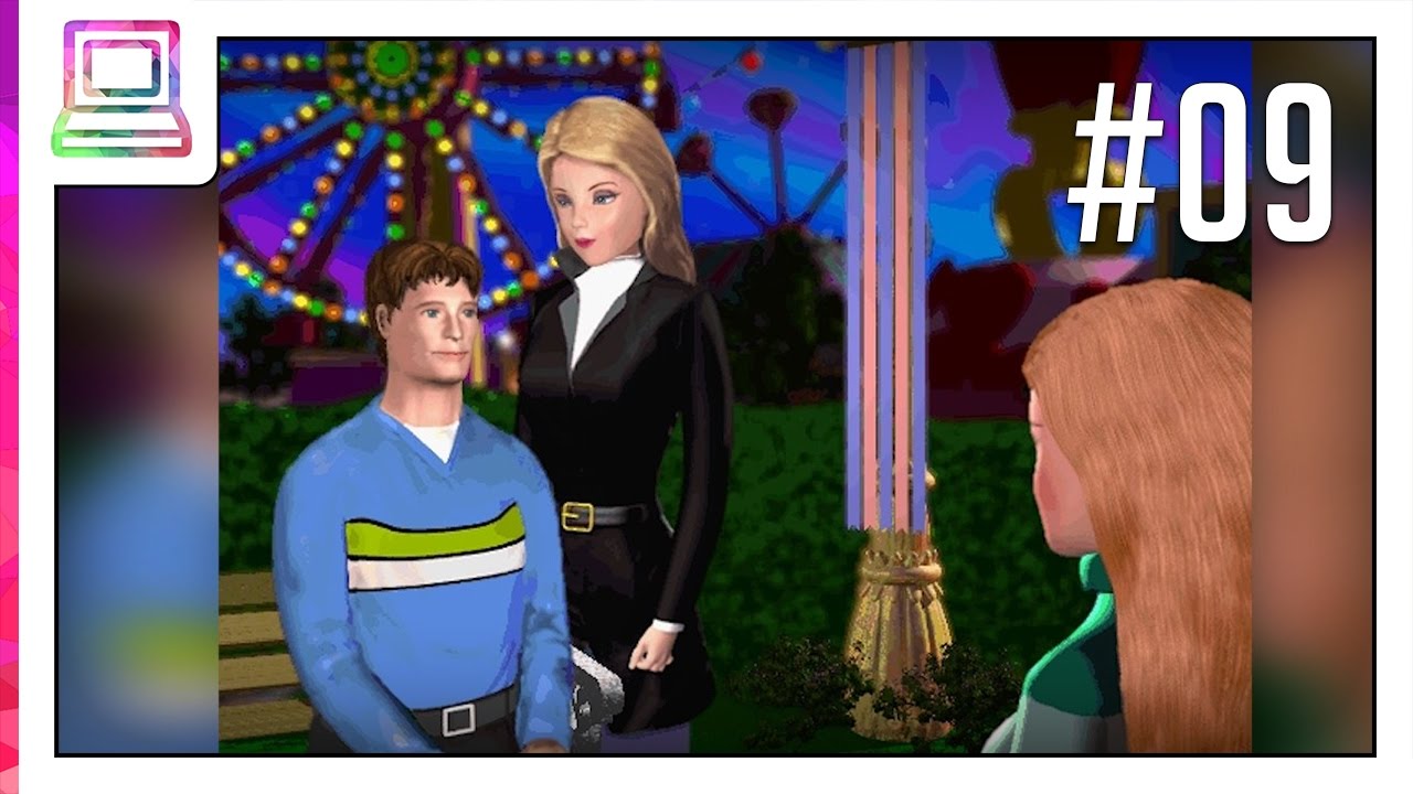 Barbie Detective - The Mystery Of The Carnival Caper (part 9) - YouTube