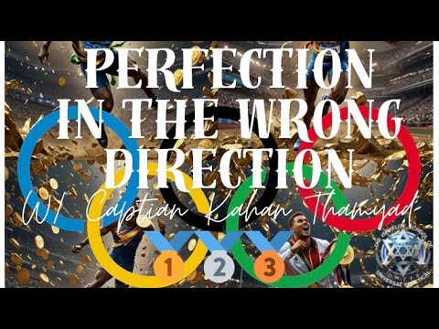 PERFECTION IN THE WRONG DIRECTION - YouTube
