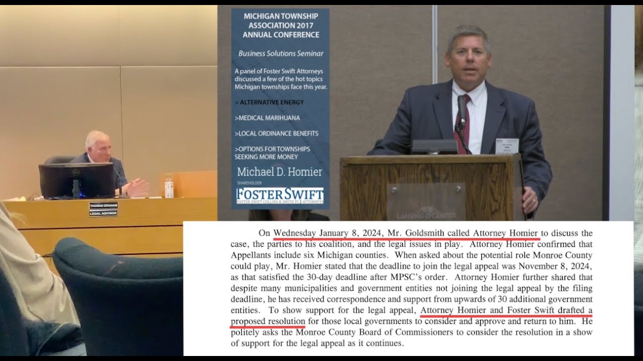 January 21, 2025 - Monroe County Commission - YouTube