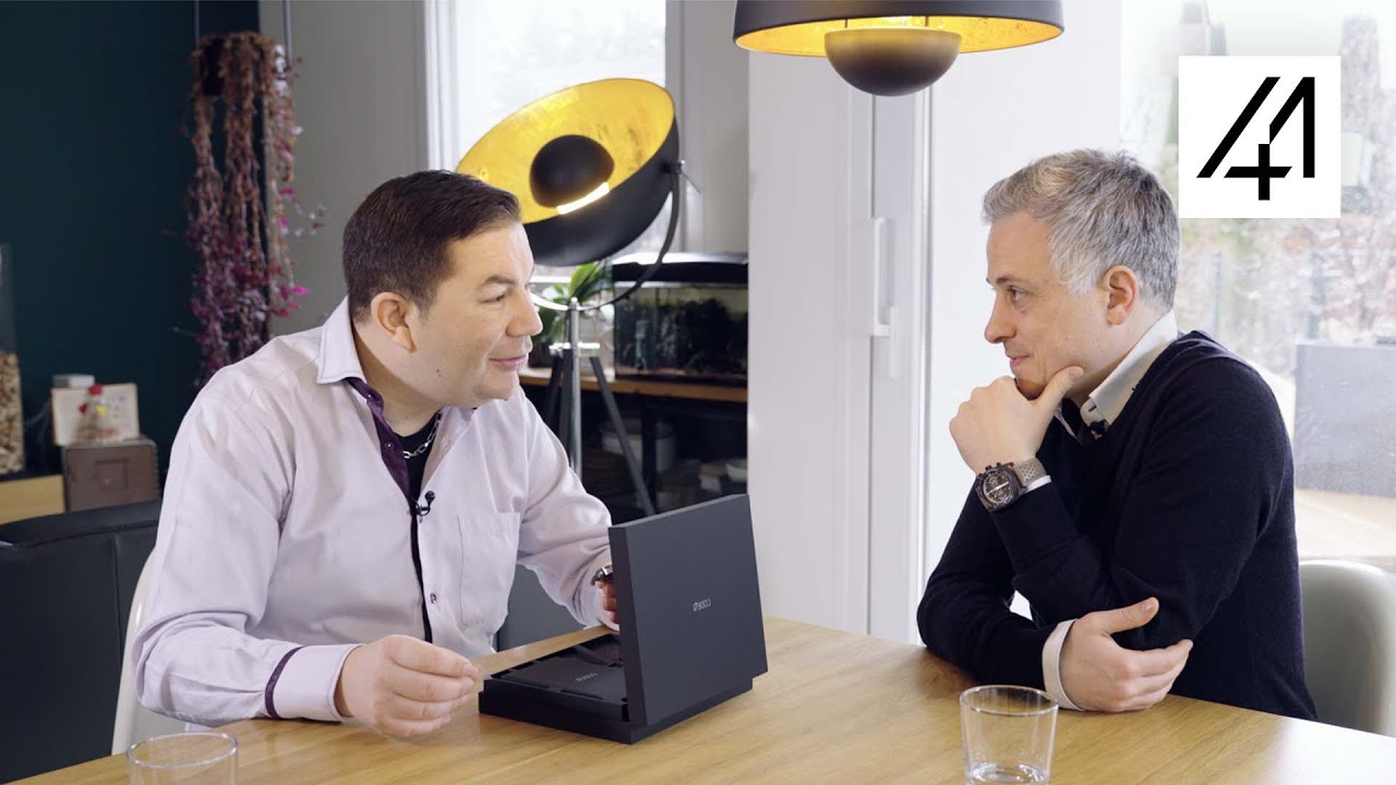 ANOMALY Evolution Creator ﻿| Première livraison - YouTube