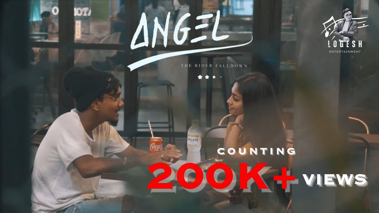 ANGEL - Logesh | Official Music Video | 2023 - YouTube
