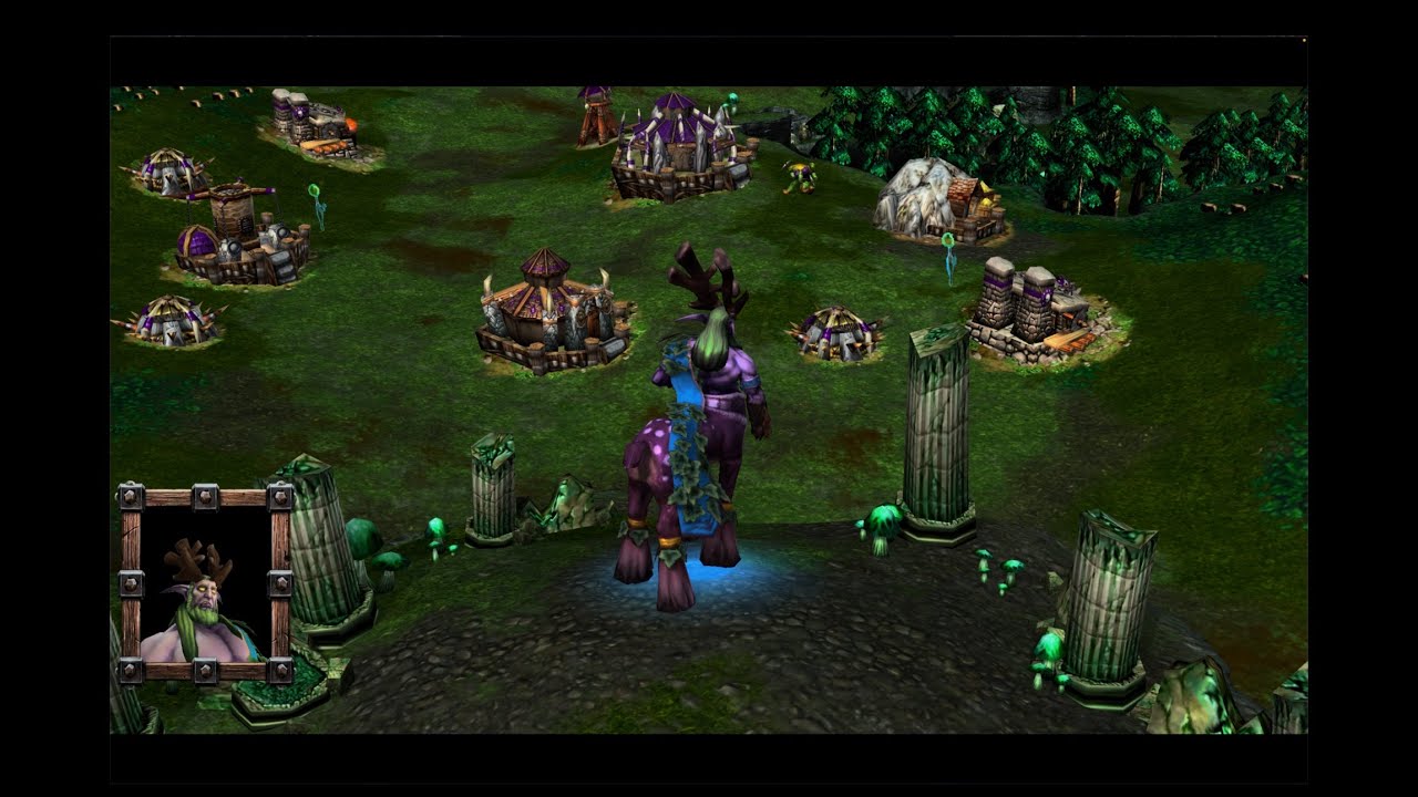 Azeroth Reborn Orc Campaign 5 Warcraft 3 Campaigns In Starcraft 2 0929